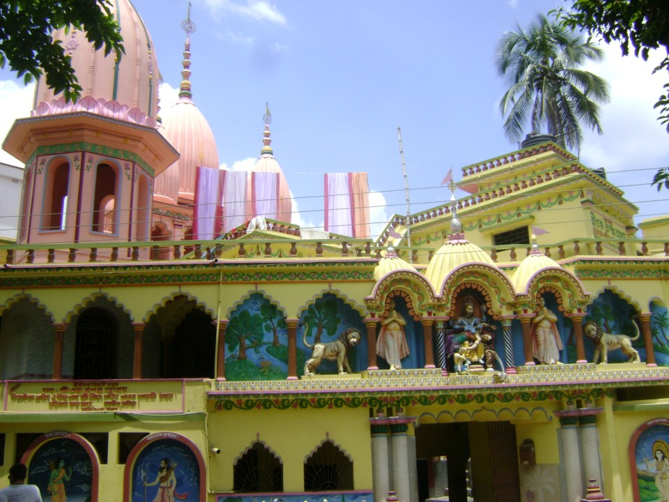 PHOTO OF GAUDIYA MATH, Mayapur-Nabadwip-Godrum: Sri Sri Guru Proparnna ...