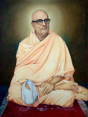 PHOTO OF GAUDIYA MATH, Mayapur-Nabadwip-Godrum: Sri Chaitanya Gaudiya Math