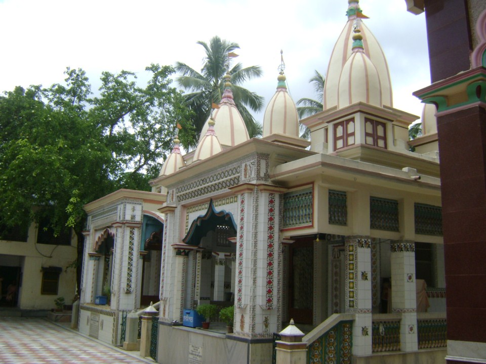PHOTO OF GAUDIYA MATH, Mayapur-Nabadwip-Godrum: Srimadbhaktisidhantwa ...