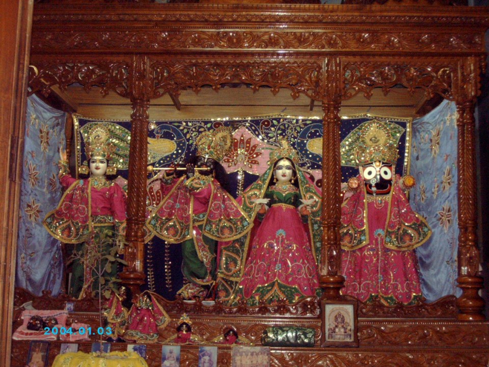 PHOTO OF GAUDIYA MATH, Mayapur-Nabadwip-Godrum: Sri Krishna Chaitanya ...