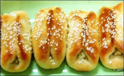 Cheese Fatayer Recipe - Recipe for Cheese Fatayer | LEBANESE RECIPES