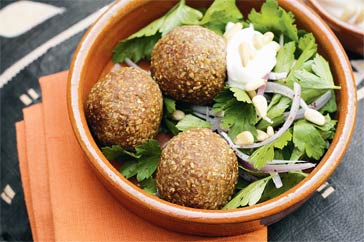 Kibbeh - Kibbeh Recipe | LEBANESE RECIPES