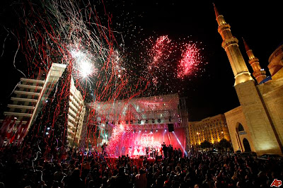 Christmas in Lebanon | LEBANESE RECIPES