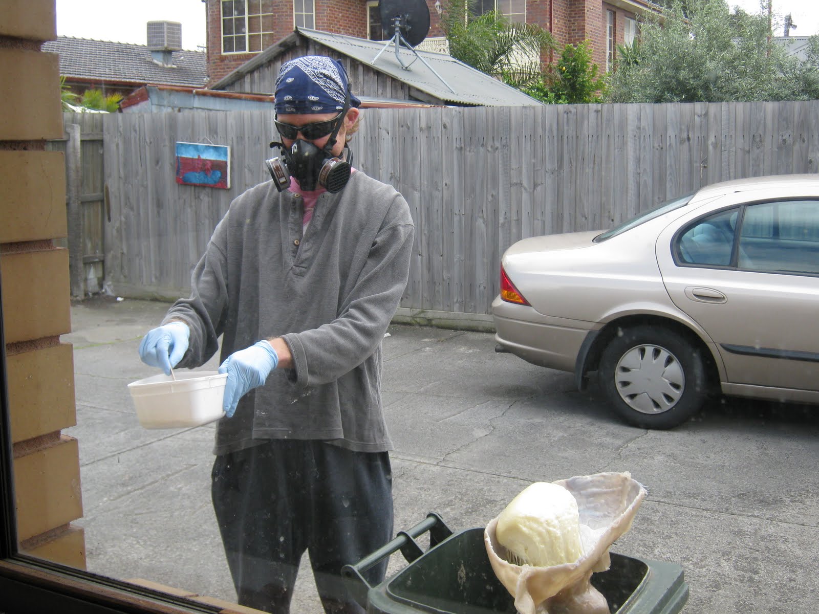 Feature Creatures FX: Waterlogged Corpse