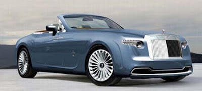 2008 - [Rolls Royce] Hyperion Concept