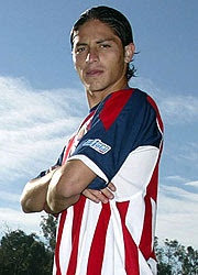 SOY CHIVA: "Tepa" Solís fuera un partido