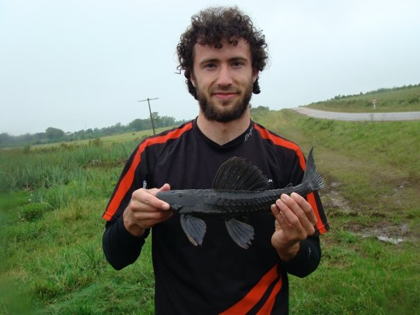 Edward D. Burress: Field Work in Uruguay