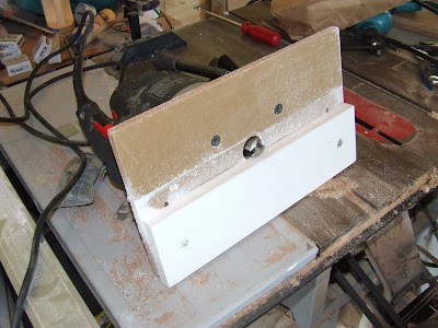 Router Edge Guide Finished - Home Construction Improvement