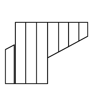 Framing A Raked Wall - Home Construction Improvement