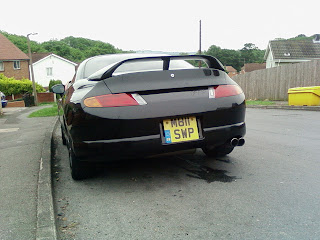 My Mitsi FTO GPX.