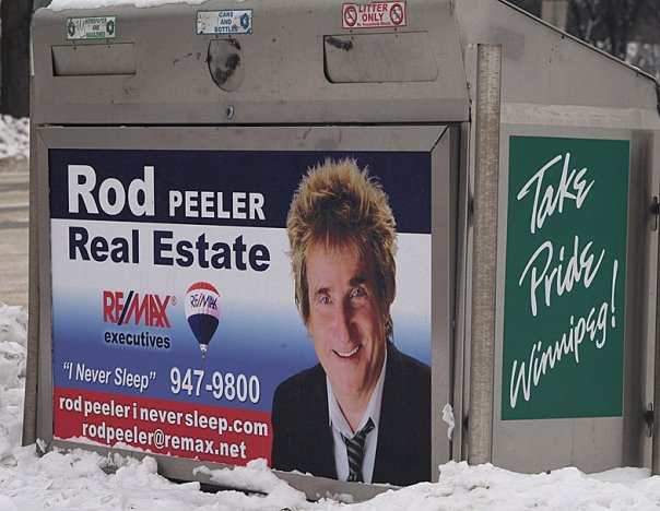 Bizarre Real Estate Agents