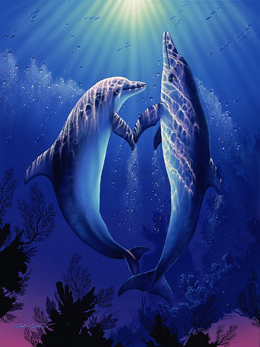 July 2010 | The Dolphin's Wink
