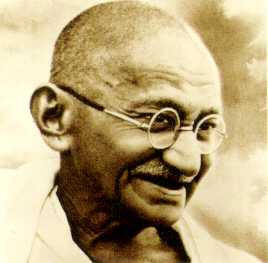 Biography of Mahatma Gandhi