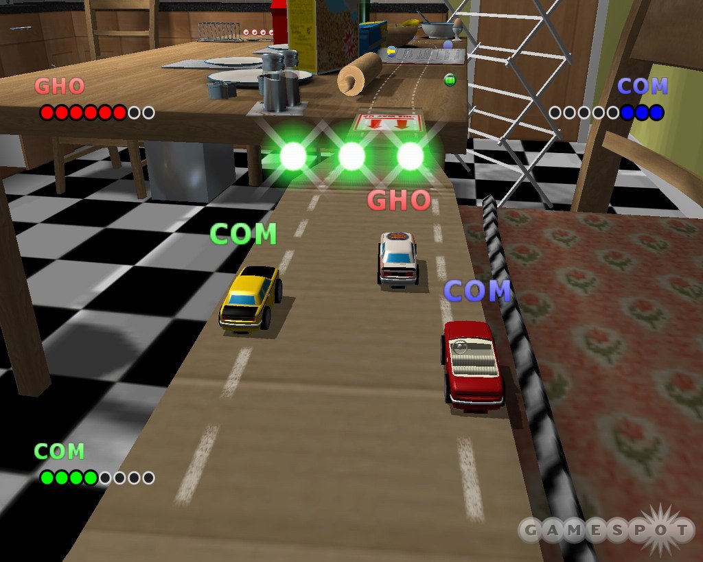 Racing Game with tiny cars. : r/tipofmyjoystick