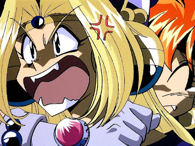 anime wallpaper: Best Filia Ul Copt in slayers anime