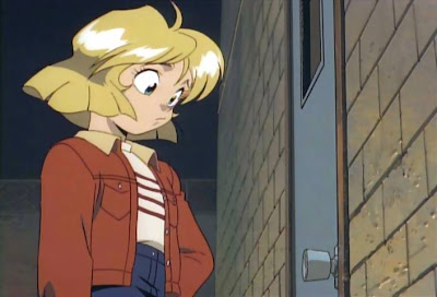 anime wallpaper: May Hopkins nice pictures - Gunsmith Cats