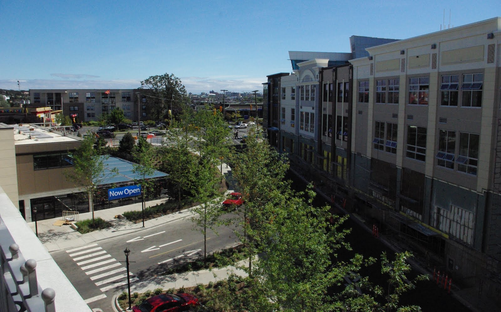 Victoria Vision: The New Uptown Centre