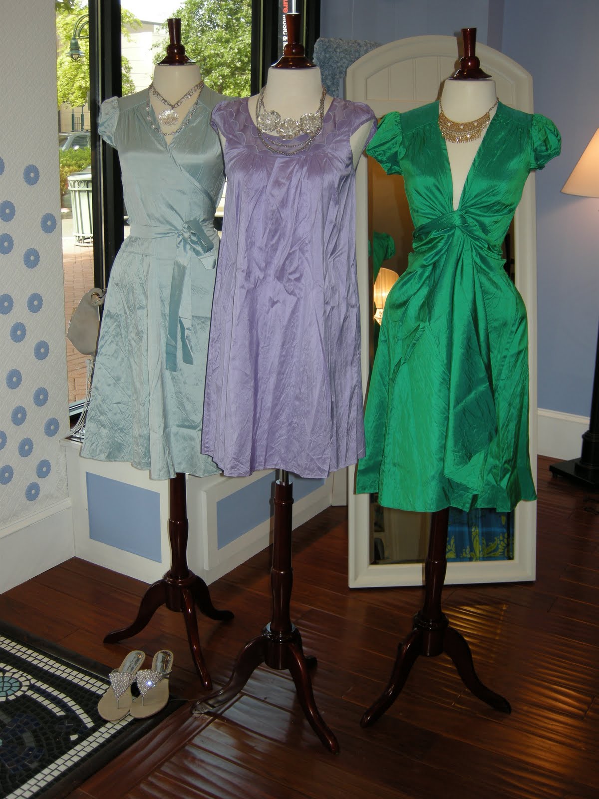 the blog at periwinkle shop: Calypso Dresses Now at Periwinkle of ...