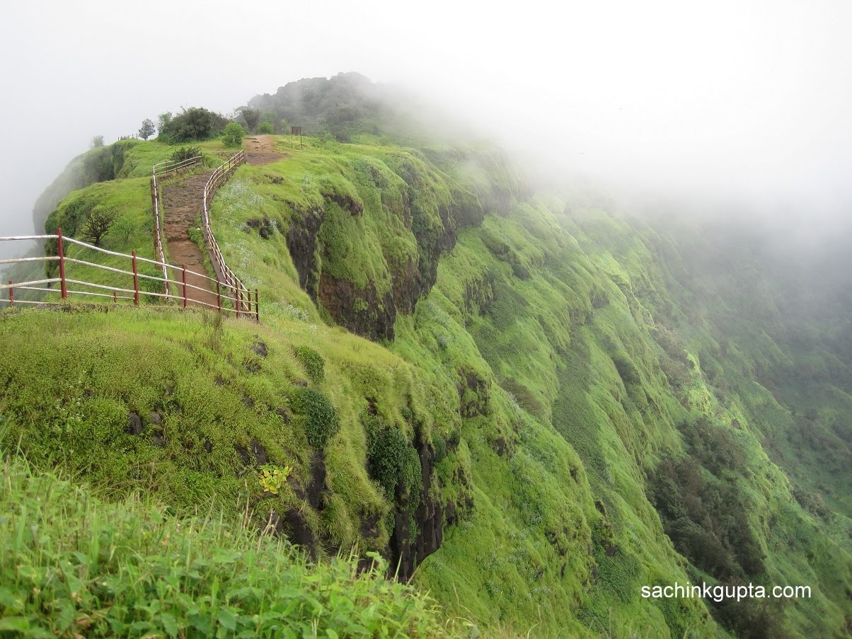 Grand Canyon Of India - Mahabaleshwar ~ LENS (Like, Enjoy, Navigate, Share)