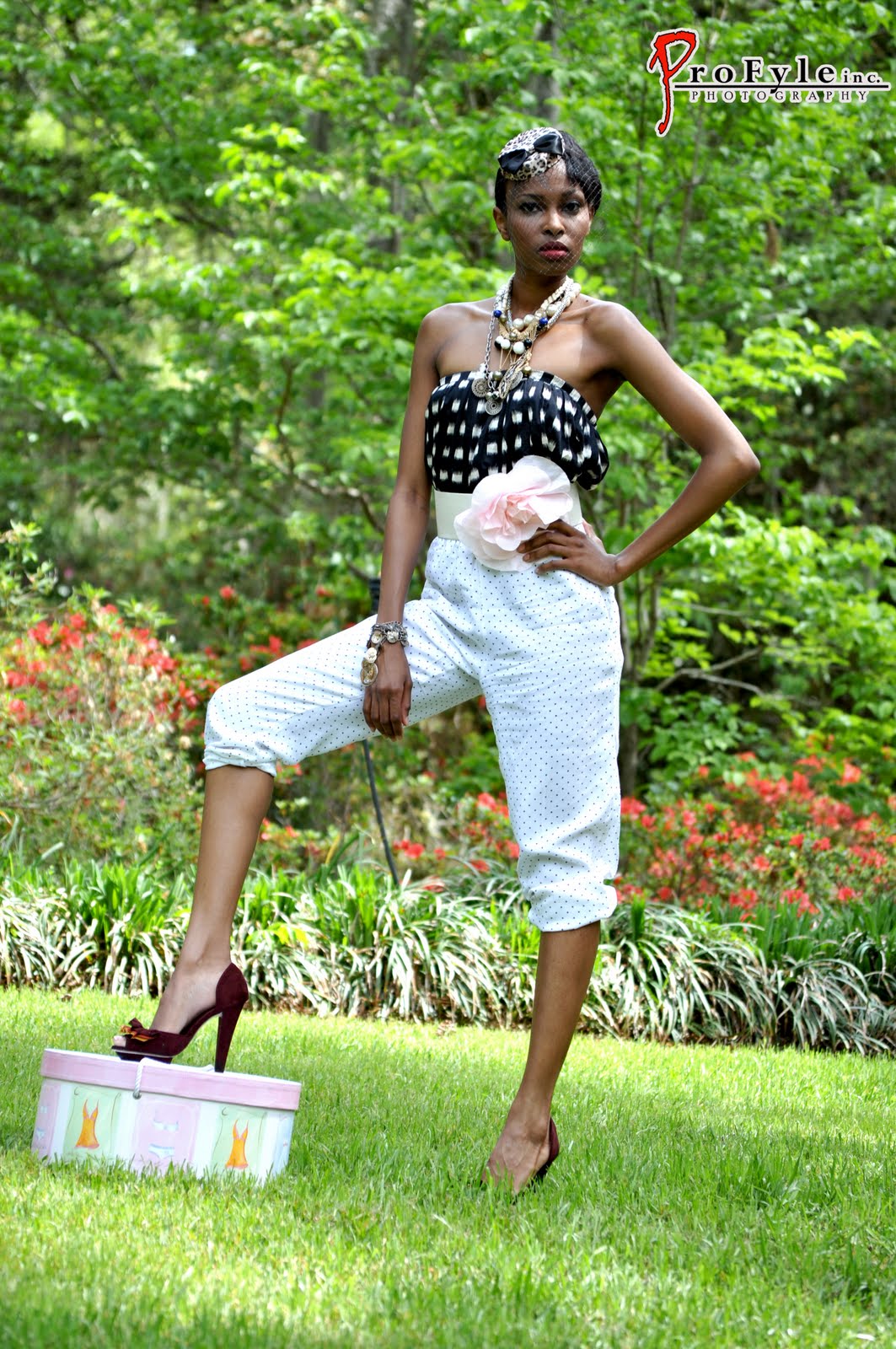 "Whats your Profyle?": Soila, Model