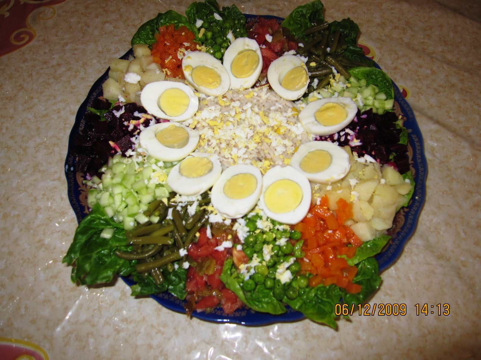 Creammyfiodesi: Moroccan Next Top Gourmet!