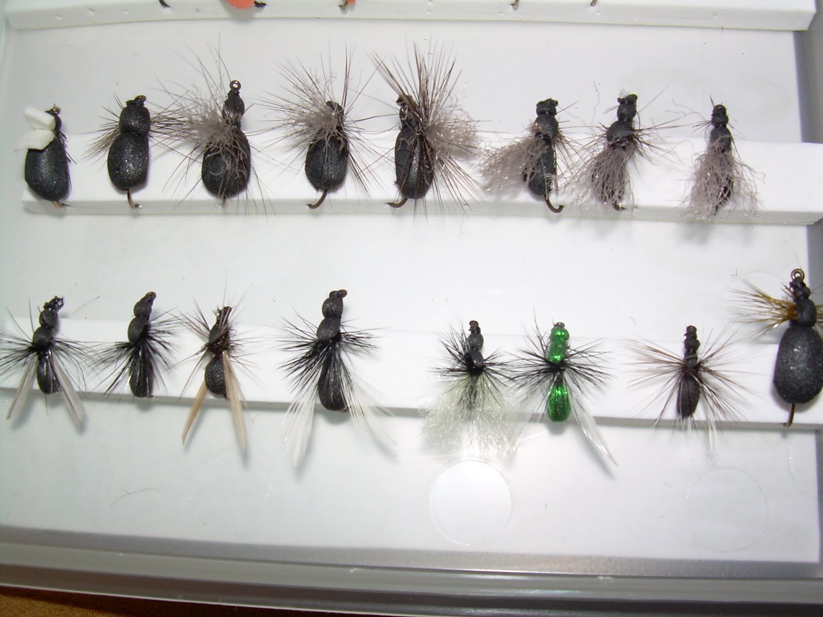 .LA MAGIA DE LA PESCA CON MOSCA: EMBALSES DESTINOS DE LUJO PARA LA ...