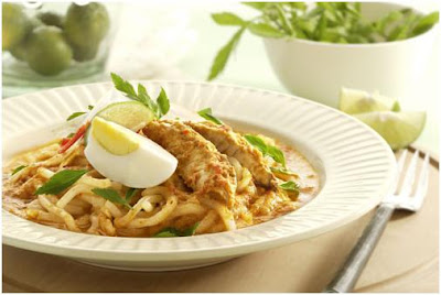 All Recipes 101 - My Cookbook: Laksa Perlis