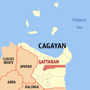 SPOT OF GATTARAN CAGAYAN