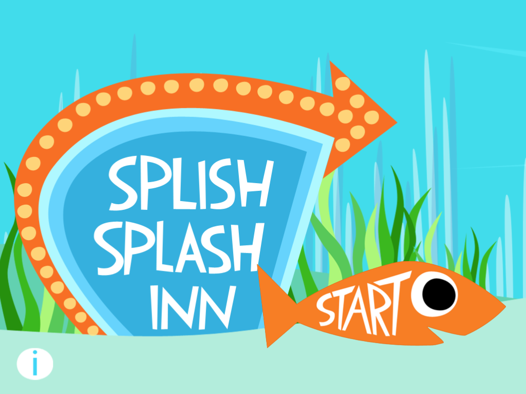 Splish Splash Inn iPad Review - Sippy Cup Mom
