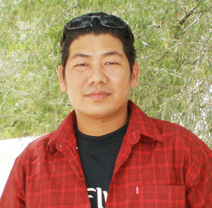Man Raj Lama