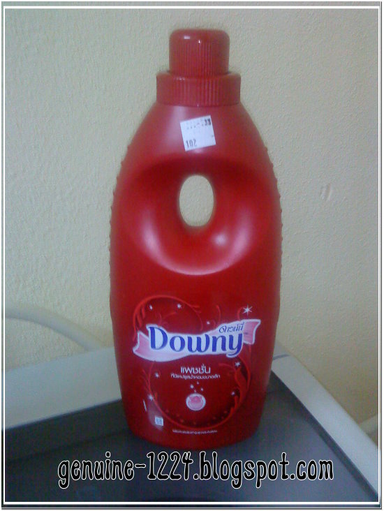 aku dan sesuatu....: Downy