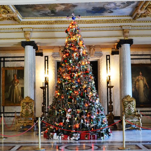 life-style: Whitehall: The Flagler Museum