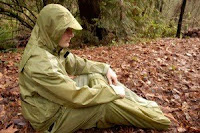 LAMBARITÁLIA: JakPak - o casaco ideal para acampamentos