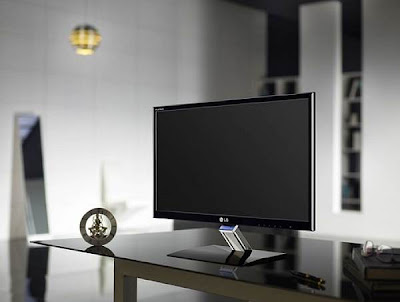 LAMBARITÁLIA: Monitor com Tecnologia LED - LG E2360