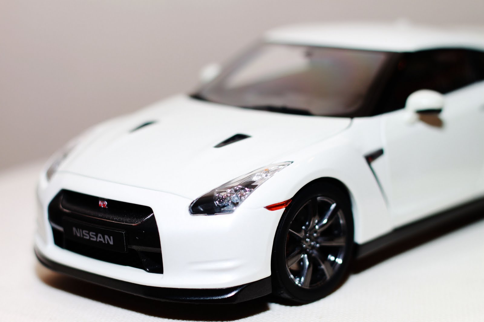 Benny Ng's Photography: My GTR R35 & Ferrari Enzo