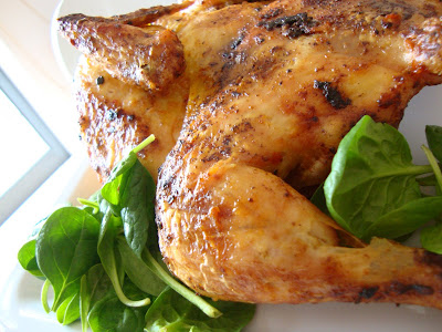 As Minhas Receitas: Frango de Churrasco Homemade