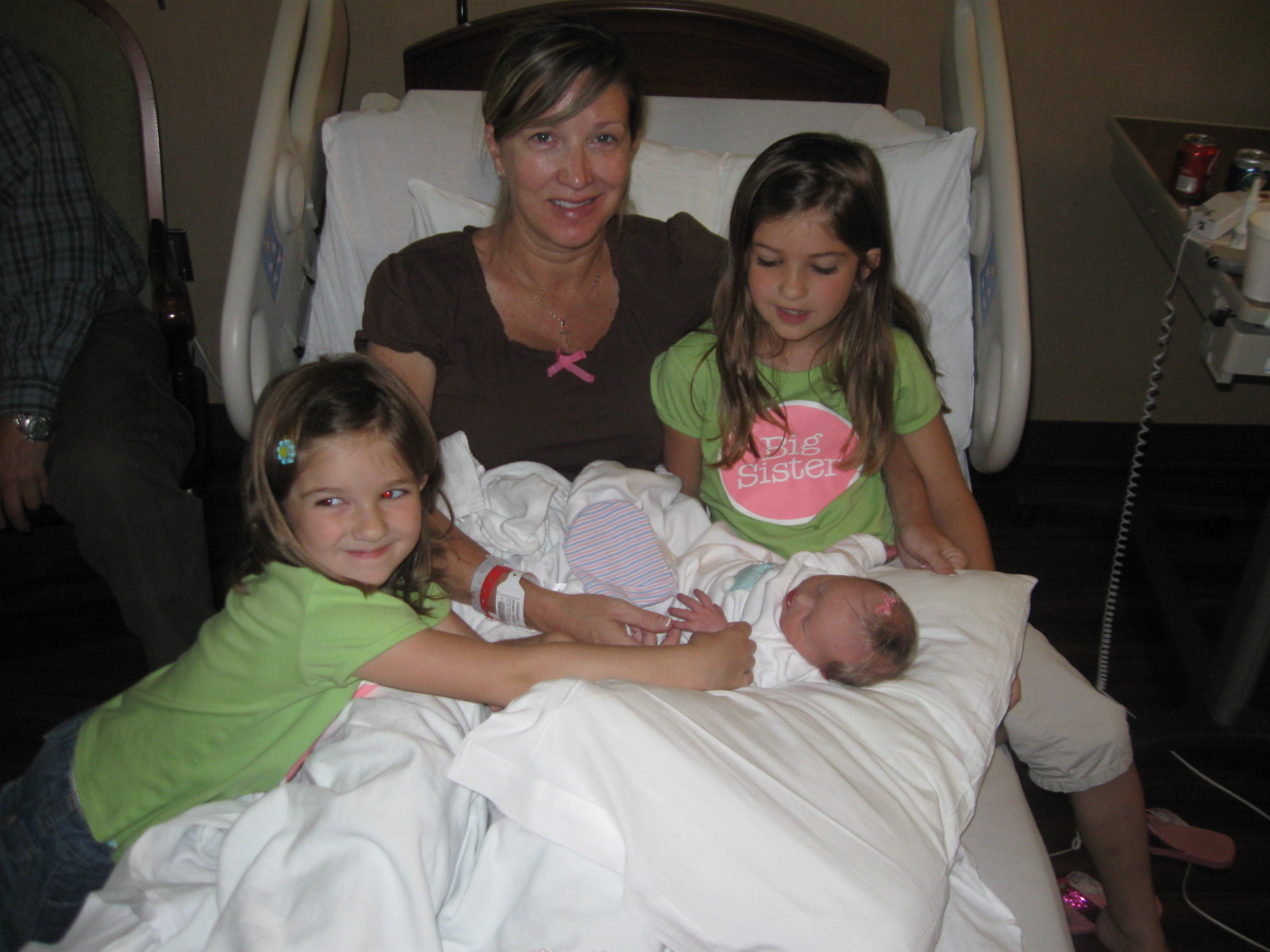 miss maggie rae: Our Magpie's Birth Story