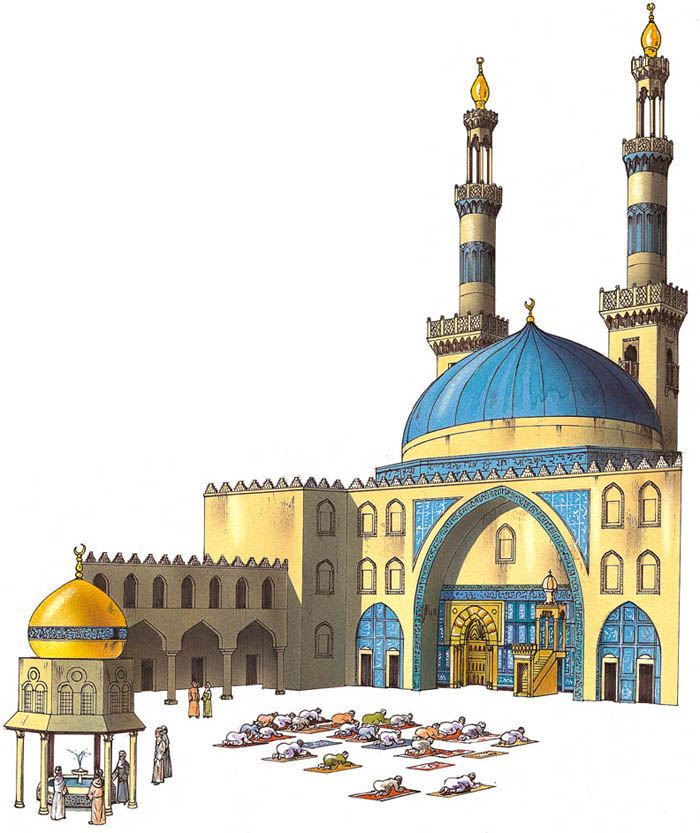 The Curious Story Of Our World SOTW2 Chapter 6 The Rise Of Islam the-curious-story-of-our-world-sotw2-chapter-6-the-rise-of-islam