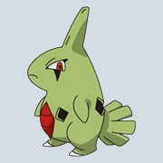 Meus Pokemons: Pokémon Pedra Larvitar