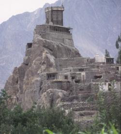 Hunza History: Altit Fort and its Restoration