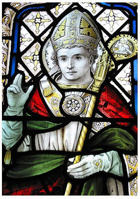 Święci Pańscy: Św. Swithun z Winchester