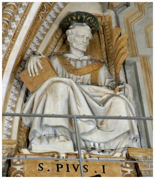 Święci Pańscy: Św. Pius I