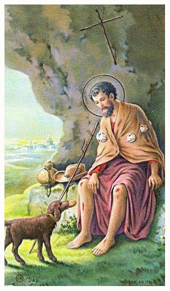 Święci Pańscy: Św. Roch