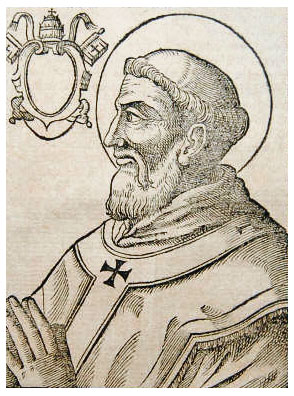 Święci Pańscy: Św. Telesfor