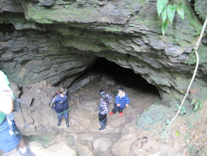 Maravillas en el Oriente Ecuatoriano: Cavernas de Jumandy