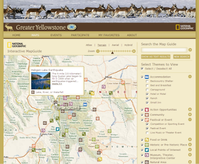 Contours - National Geographic Maps Blog: NG Maps Produces Online ...