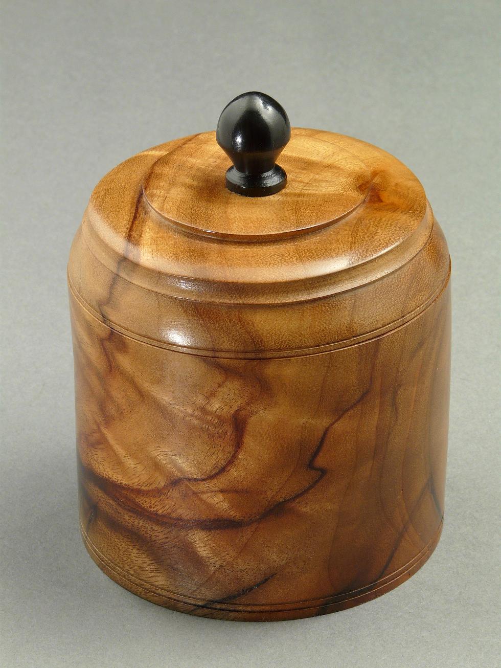 Timberturner + Bowlwood Woodturning: Treasure Boxes