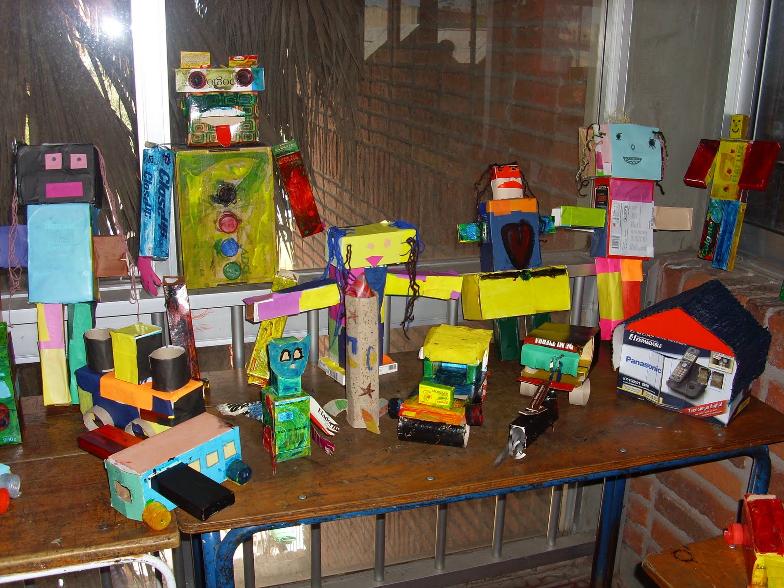 Escuela 56 "Pedro A. Macció": noviembre 2009