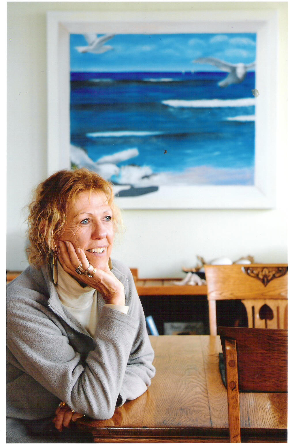 PAM GARDNER'S... ARRESTING ART