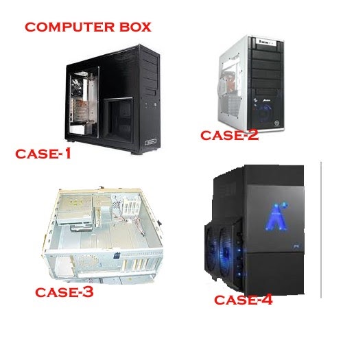 TYPES OF HARDWARE'S - ksground.com: Computer case,computer chassis ...
